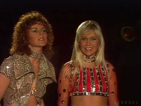 ABBA : Waterloo (HQ) Deutsch German + Subtitles