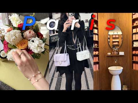 Solo in Paris 🇫🇷: Chanel New Season, Hermès & Vintage Finds (Non-Sale Season Guide 💶)
