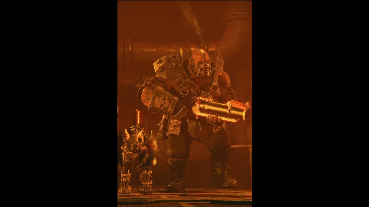Darktide’s BIGGEST Bully: The Ogryn Who Breaks Everything! -HAVOC ...