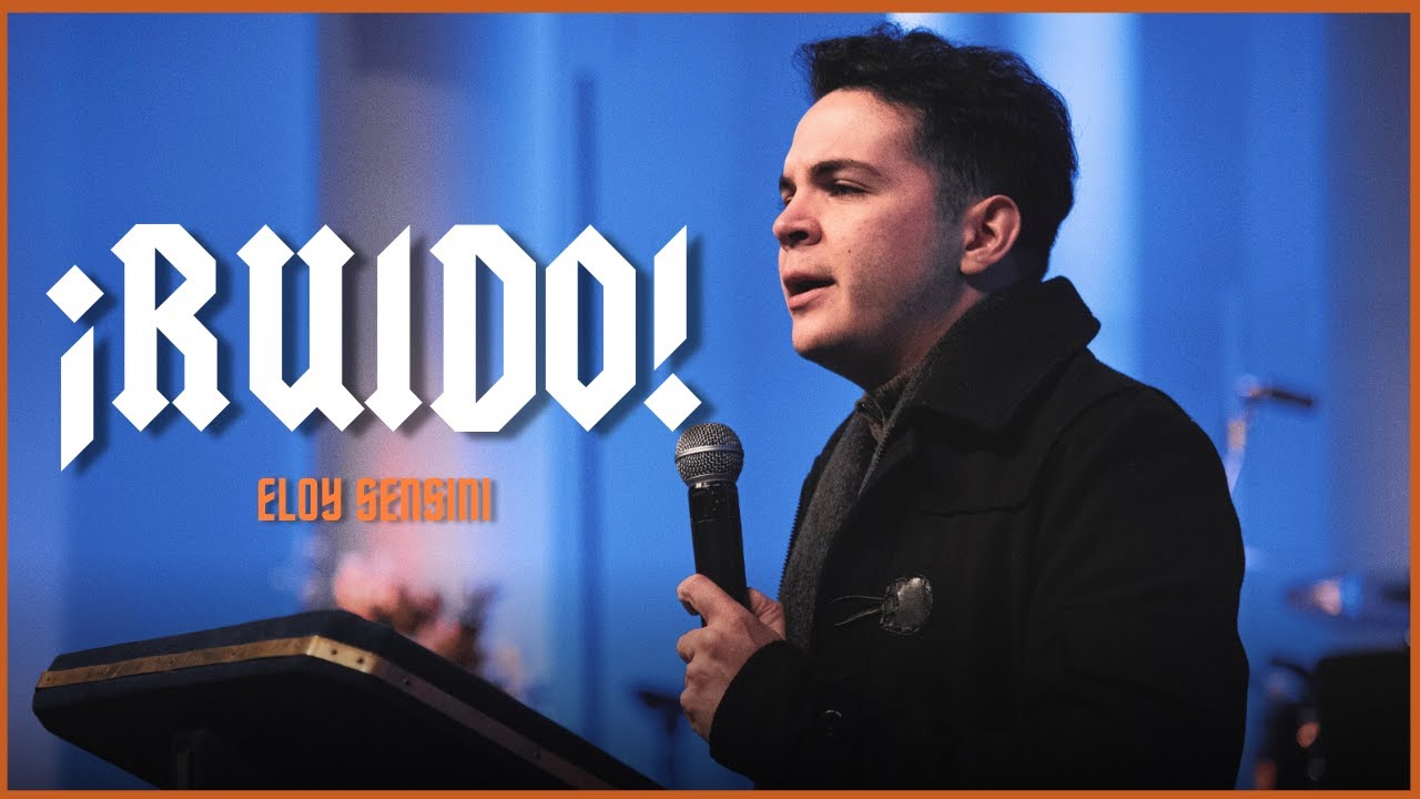 📢 ¡RUIDO! l Eloy Sensini l Reunión en VIVO 📲 - YouTube