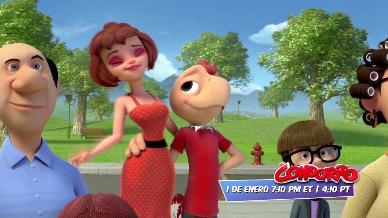 Condorito Plot 60s -Trailer Cinelatino | Cinelatino - YouTube