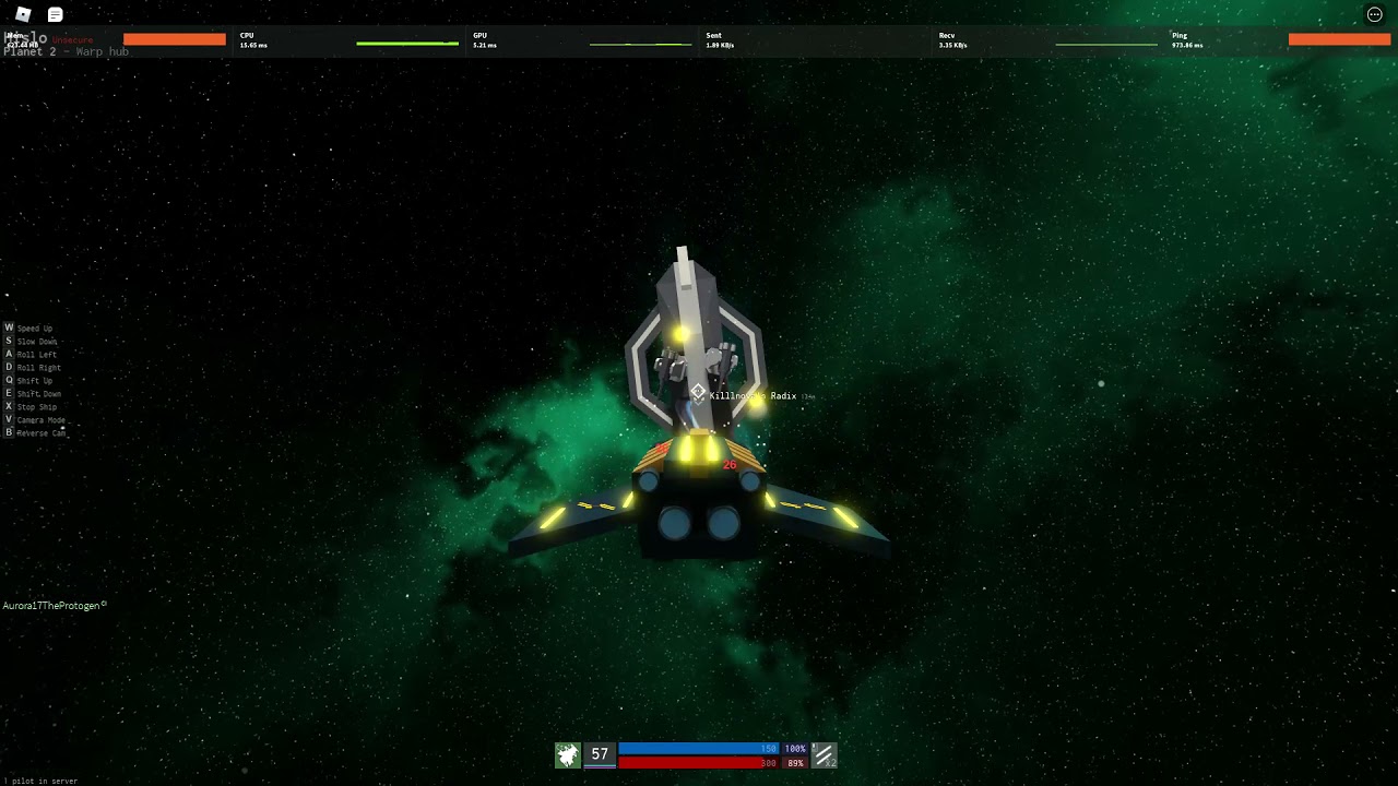 Roblox Starscape: Random Radix #2 - YouTube