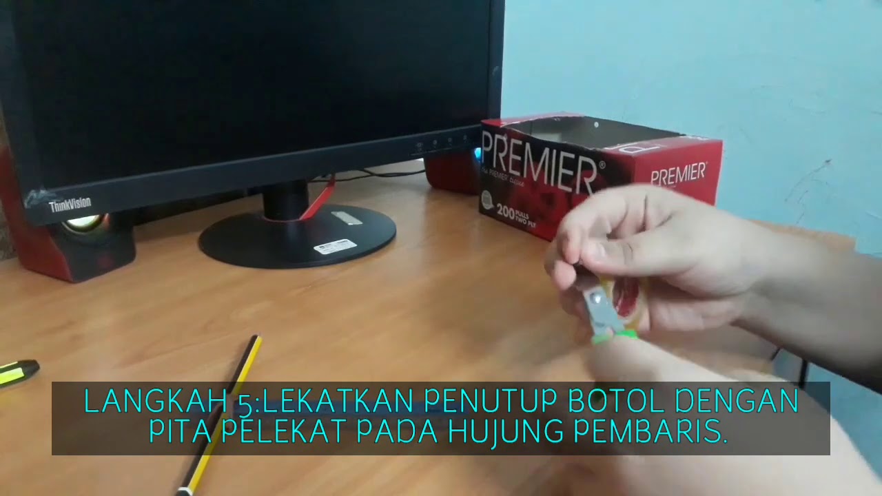 ||CARA BUAT LASTIK D.I.Y||SAINS TAHUN 6 - YouTube