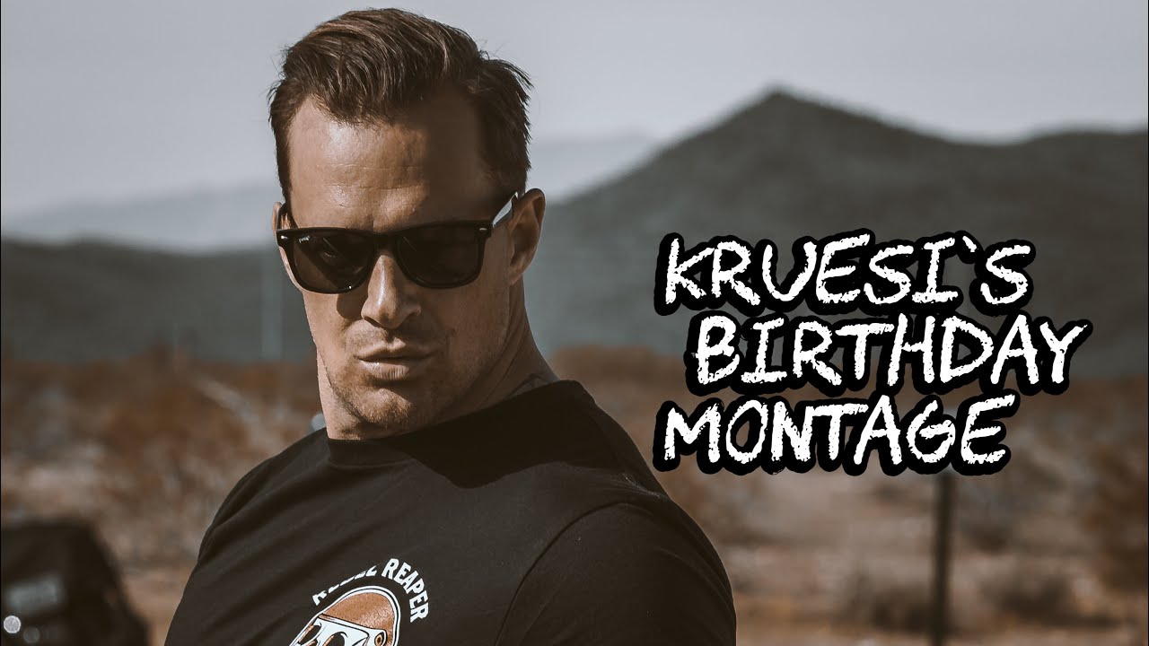Ryan Kruesi birthday montage - YouTube
