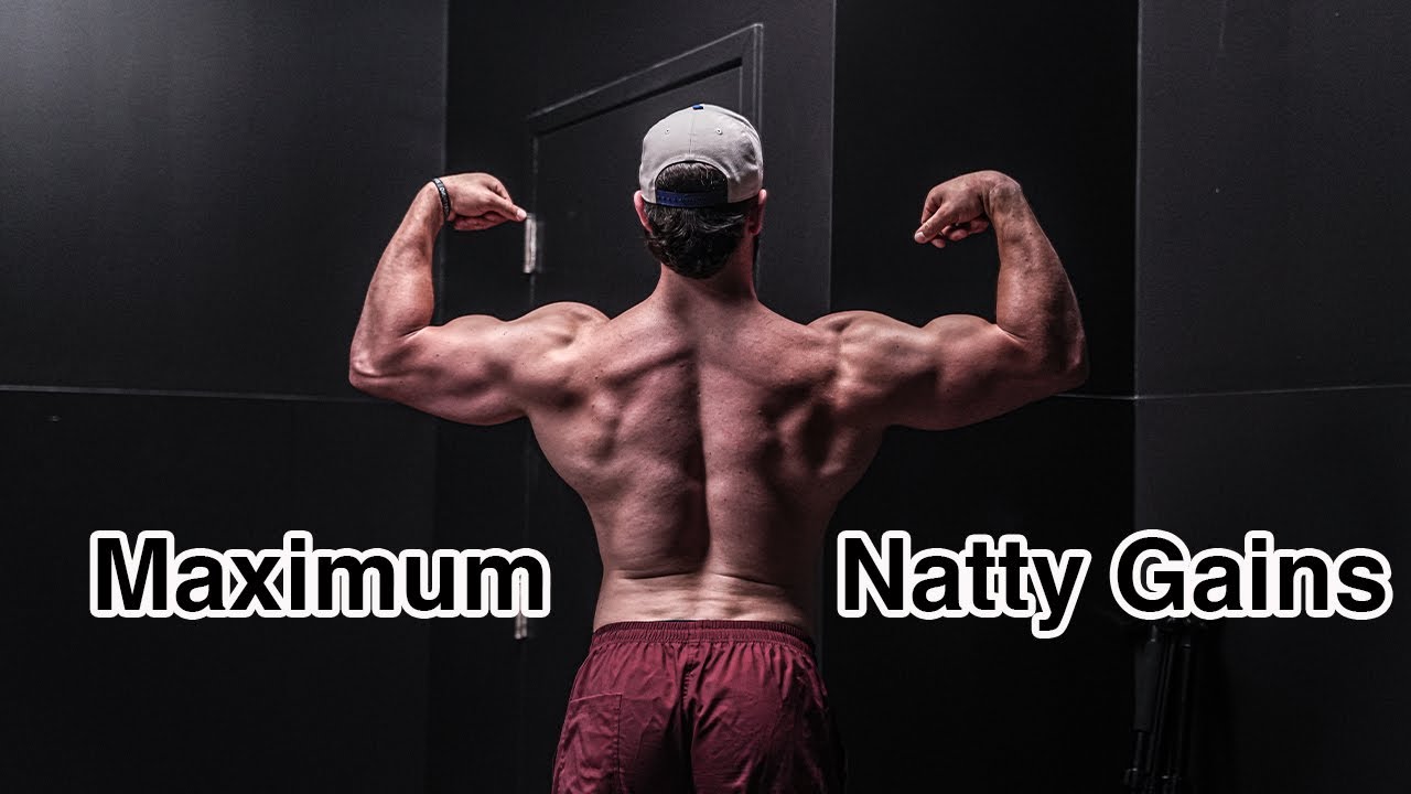 What You Need To Know To Build Muscle As A Natural - YouTube