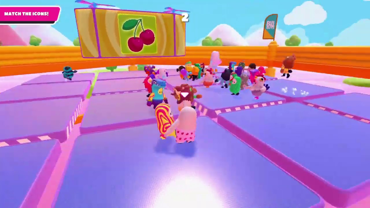 Fall Guys Ultimate Knockout Influenced By Multiplayer