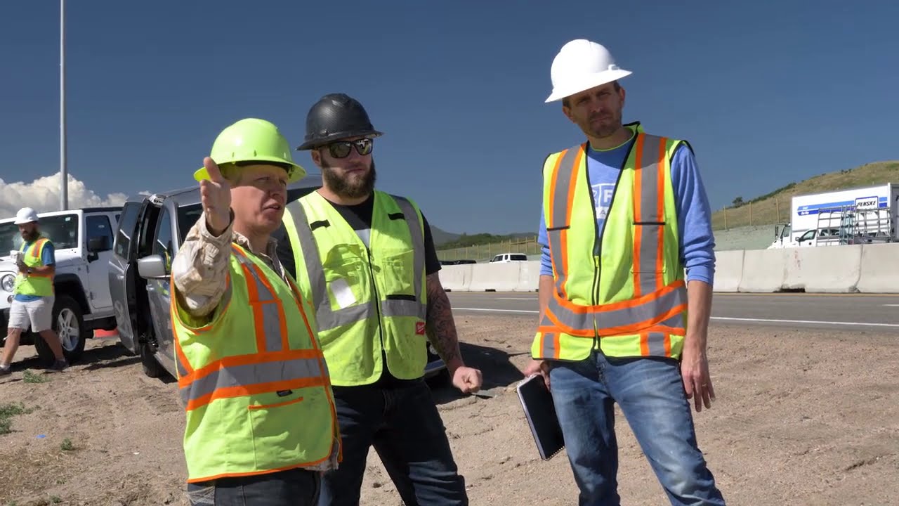 Smart Work Zone Overview: What is a Smart Work Zone? - YouTube