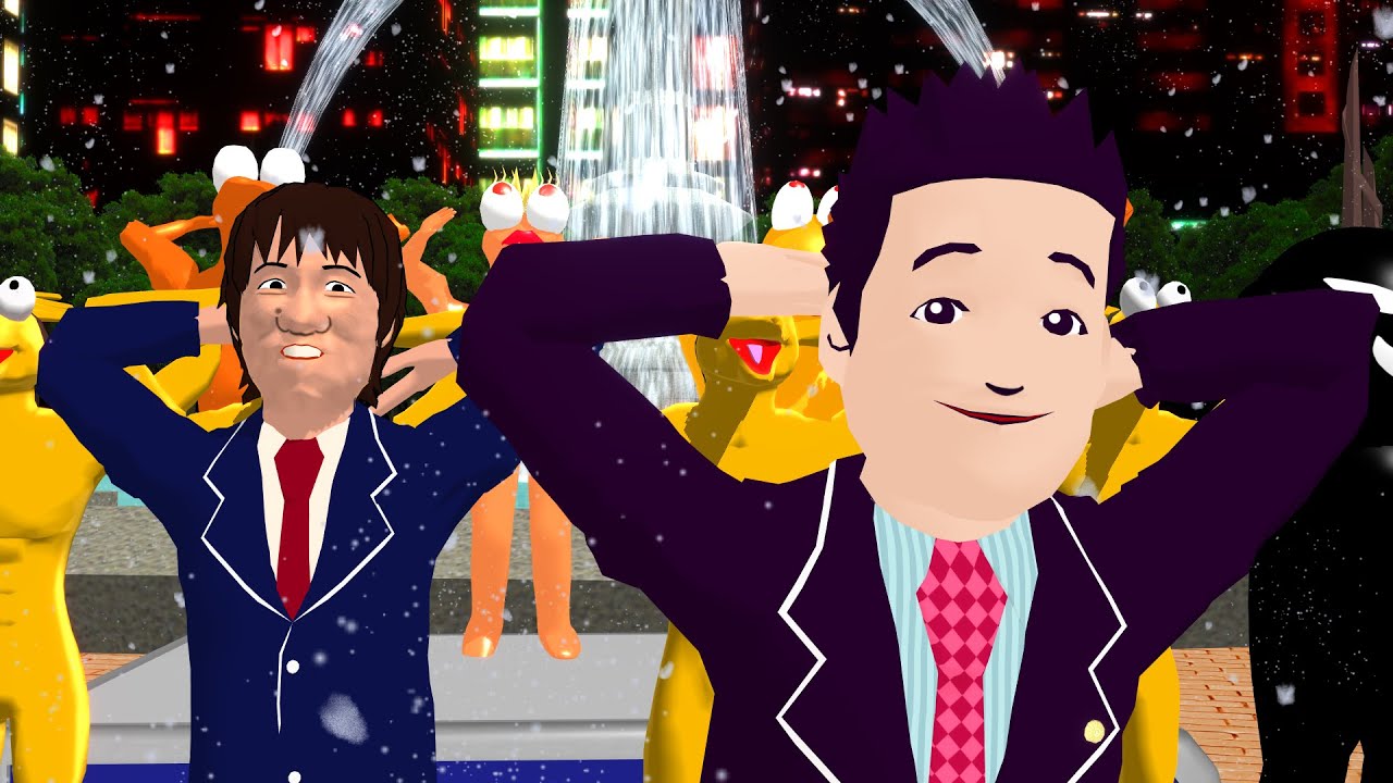 YAJU&Uダンス - YouTube