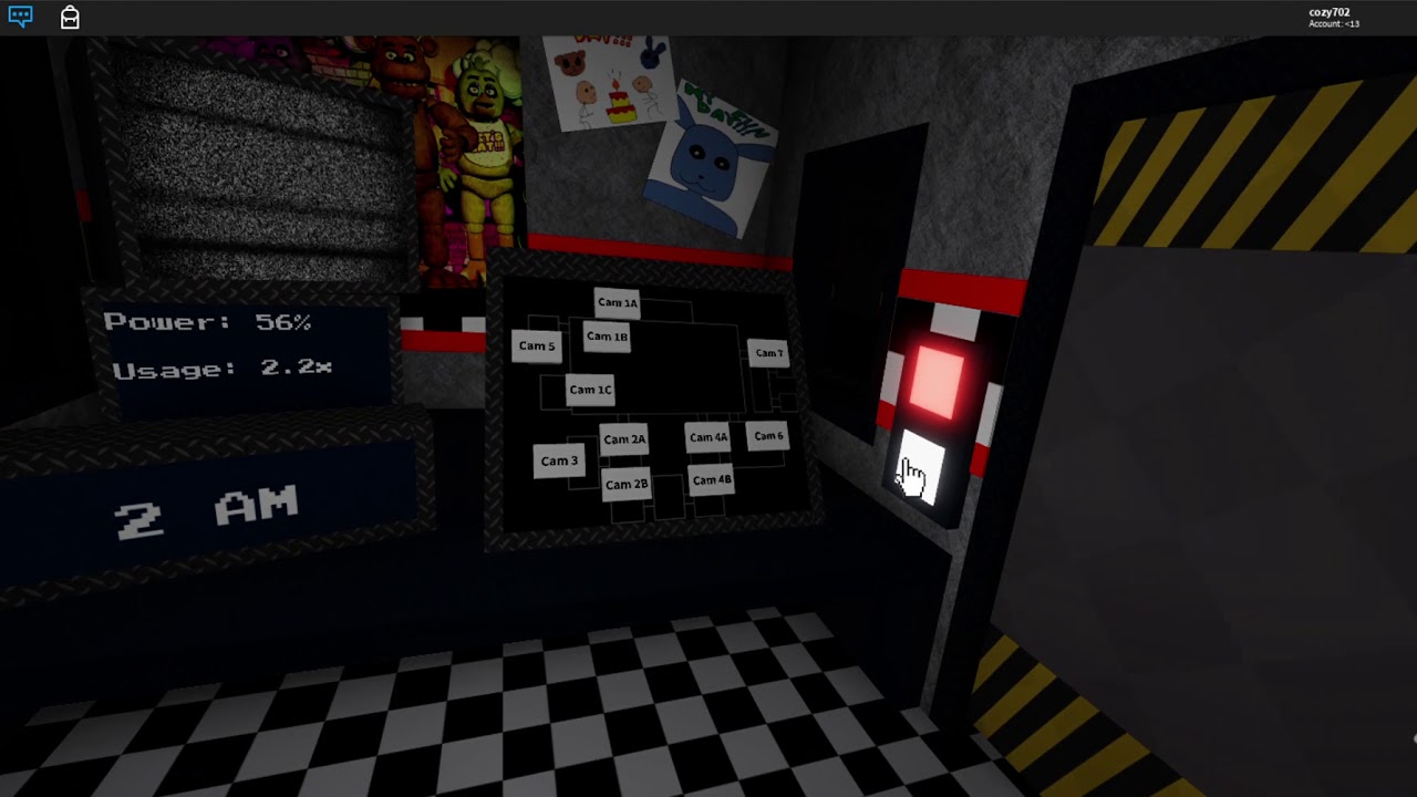 fnaf 1 multiplayer - YouTube