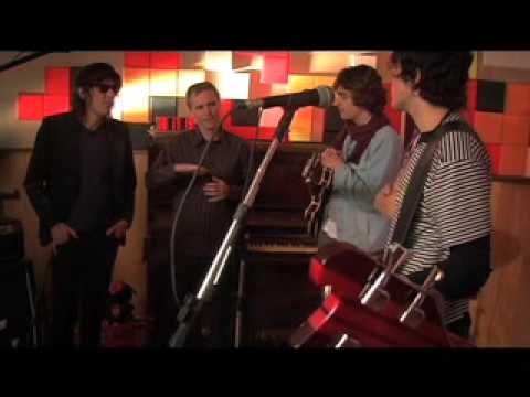 Band Coaching - Teaser Banda The Raves - YouTube