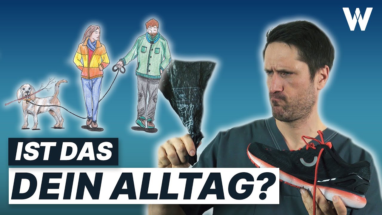 Faules untätiges Leben? Meine 7 Vorschläge für mehr Bewegung im Alltag ...