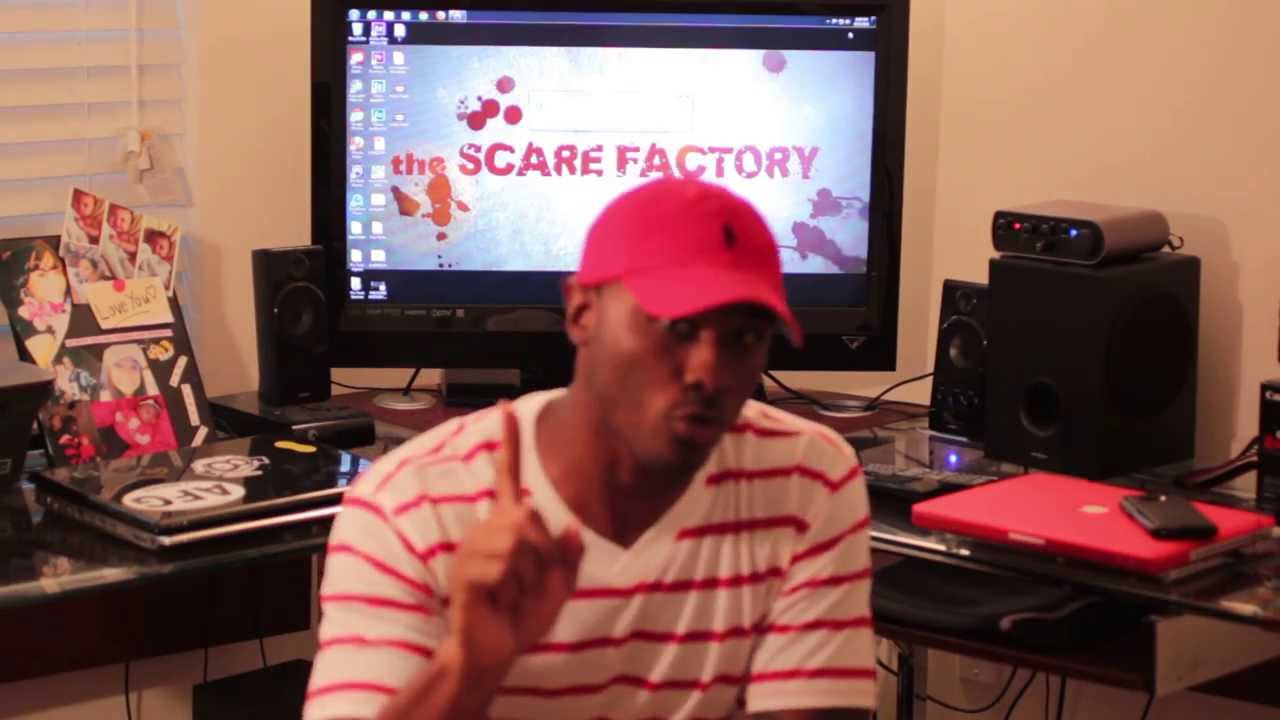 "The Scare Factory" A Giovanni Davis Film - YouTube