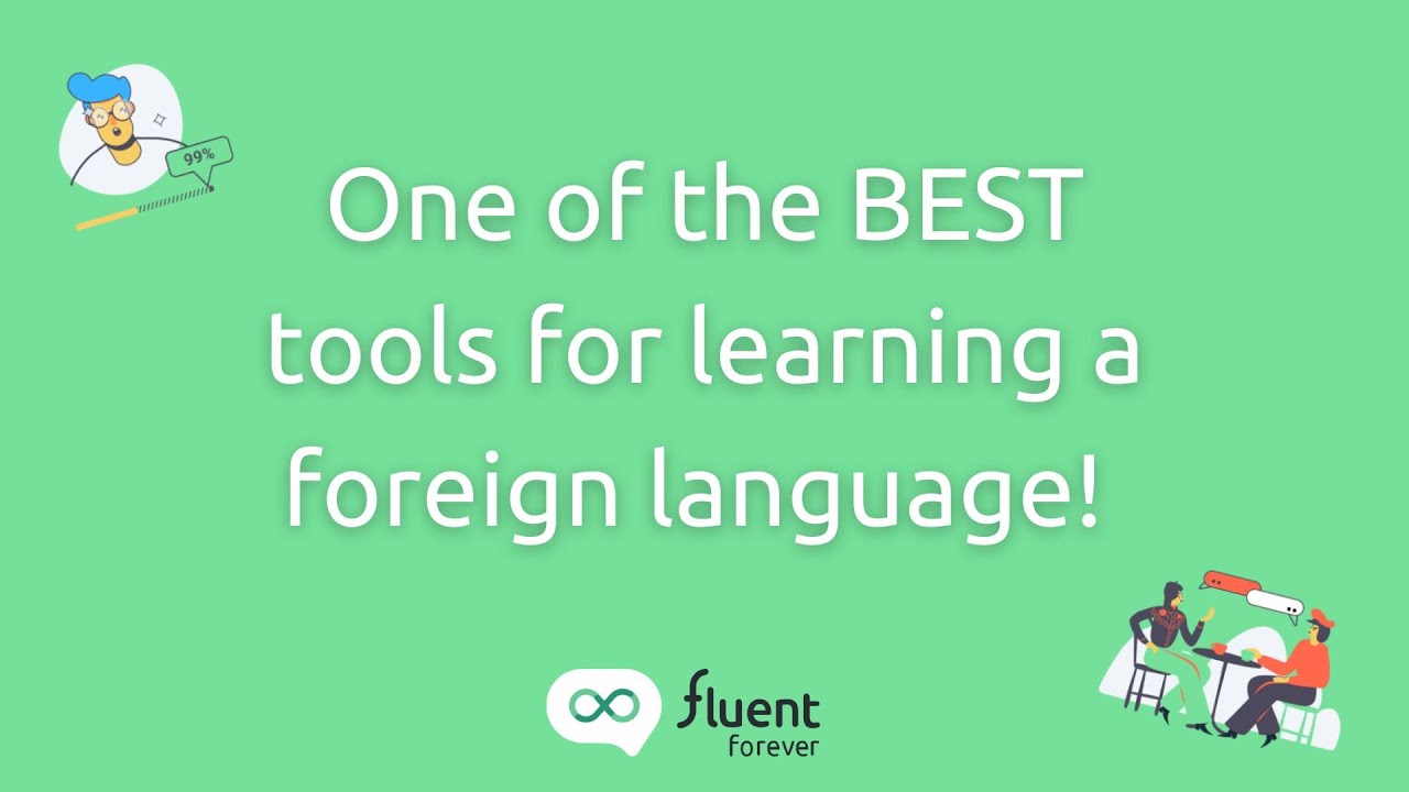 One of the BEST Tools for Learning a Foreign Language! - YouTube