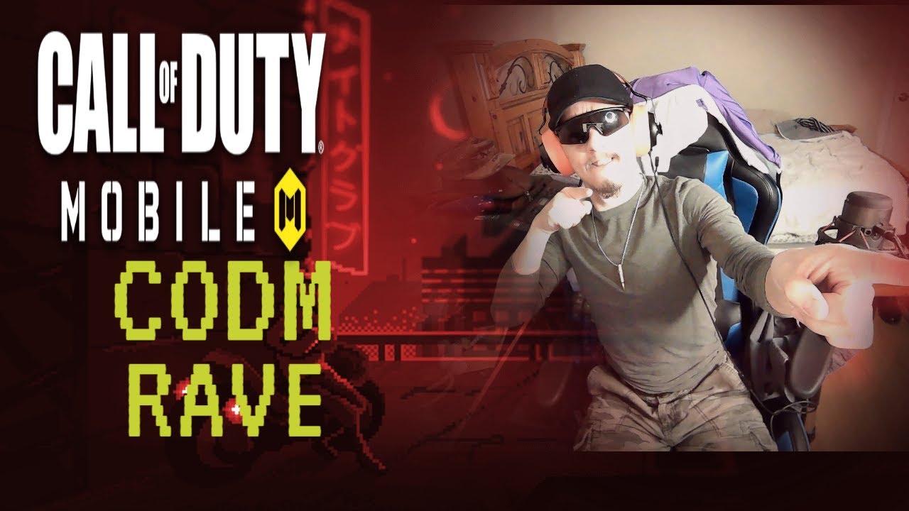 CODM RAVE!!! | Call of Duty: Mobile - YouTube