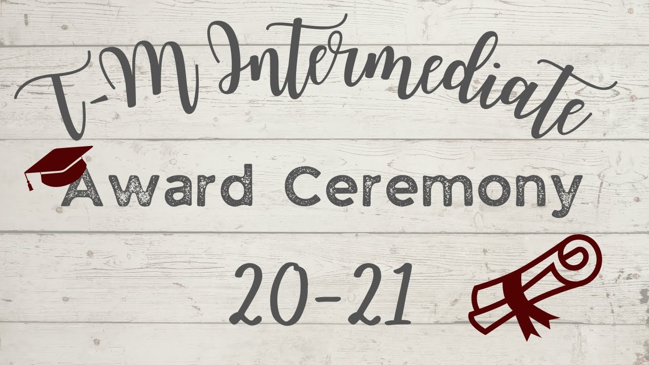 10:30 Fifth Grade Awards Assembly - YouTube