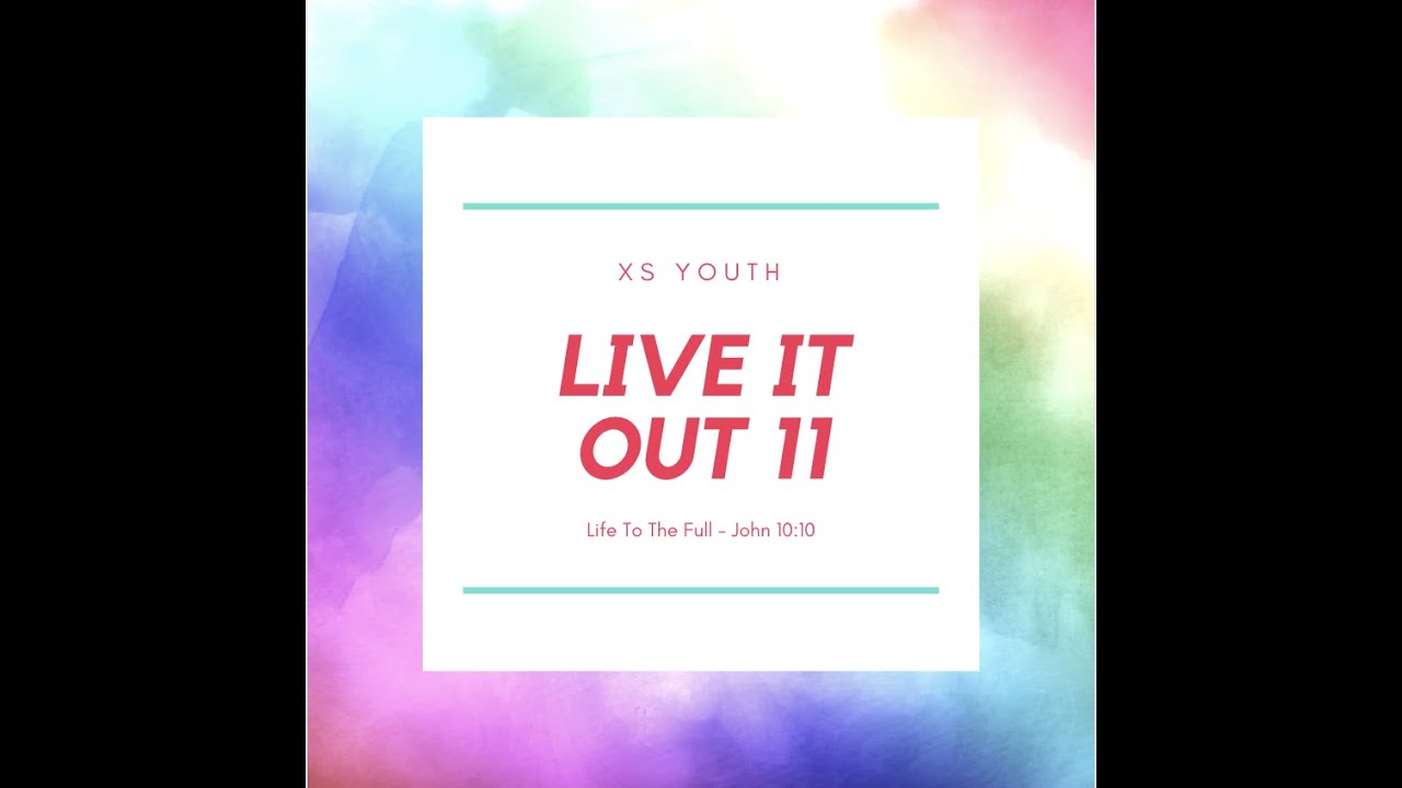 LIVE IT OUT 11 || Beautifully Created - YouTube