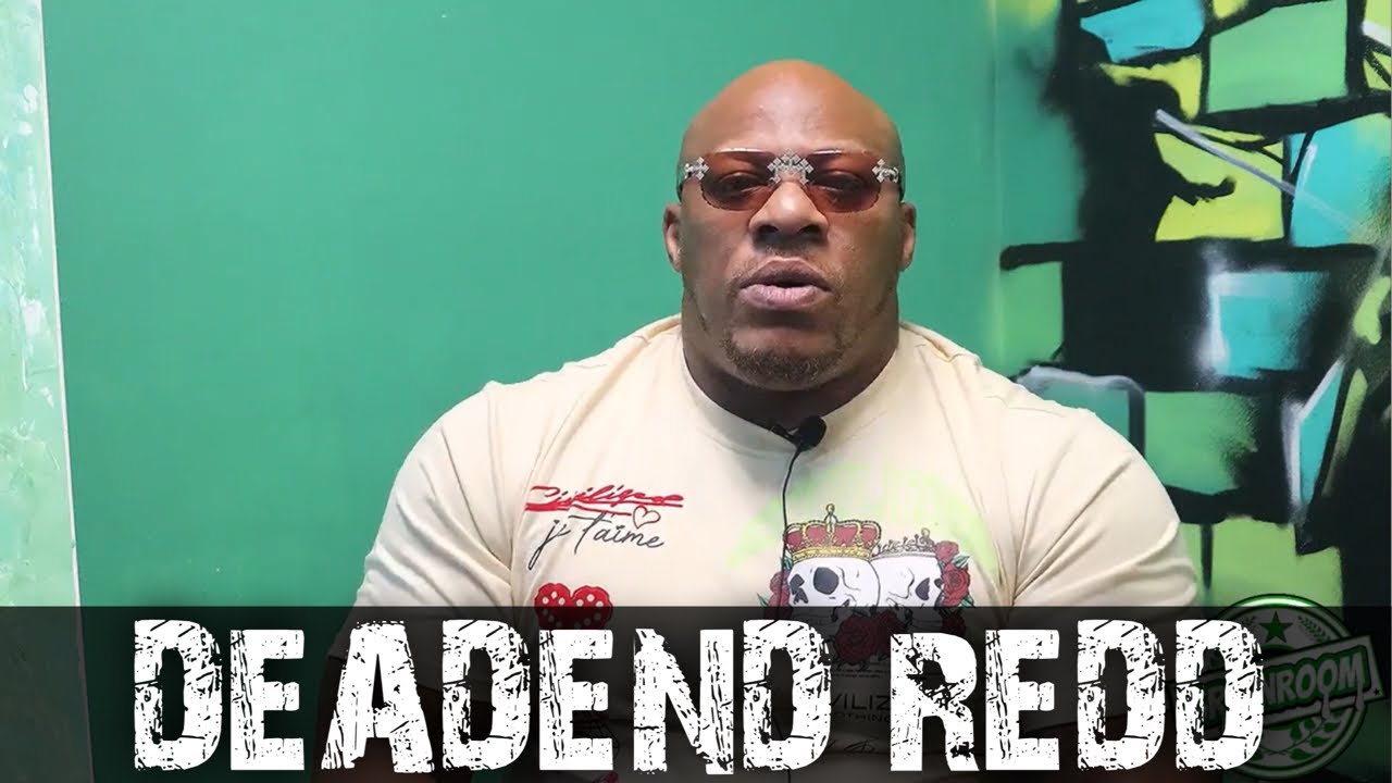 DEADEND REDD: "Social Media Is American Communism.. Rap Music Has No ...
