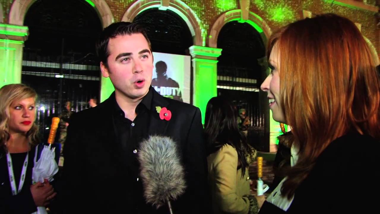 Call of Duty: Modern Warfare 3 Launch with Alex Sim-Wise - YouTube