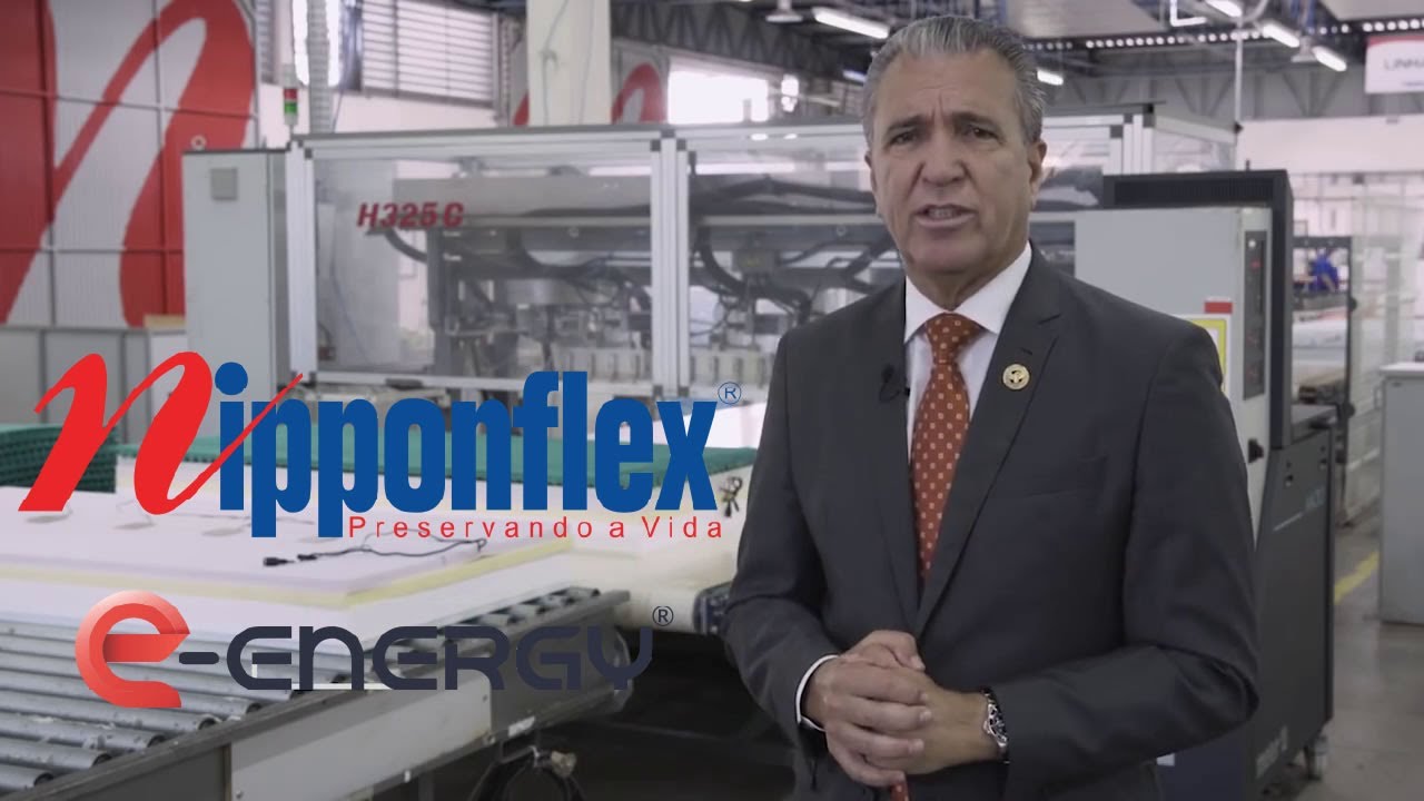 CONHEÇA A ESTRUTURA GIGANTESCA DO GRUPO NIPPONFLEX [VIDEO INSTITUCIONAL ...