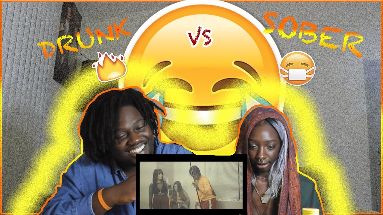FAMOUS DEX - "WIERD ASS" || DRUNK vs SOBER REACTION - YouTube
