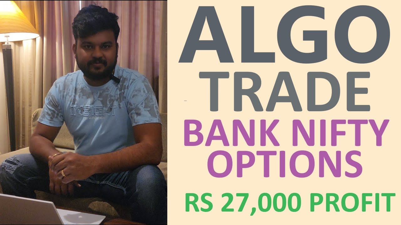 Algo Trading Expert Software For Intraday Trading - YouTube