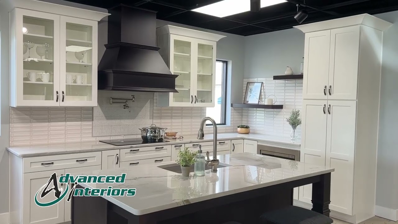Looking for new cabinets? Check out more than a dozen full kitchen ...