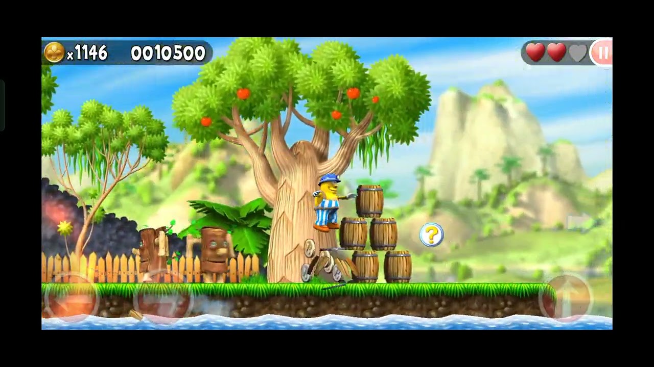 Incredible Jack Android Simulator Gameplay #episode1 - YouTube