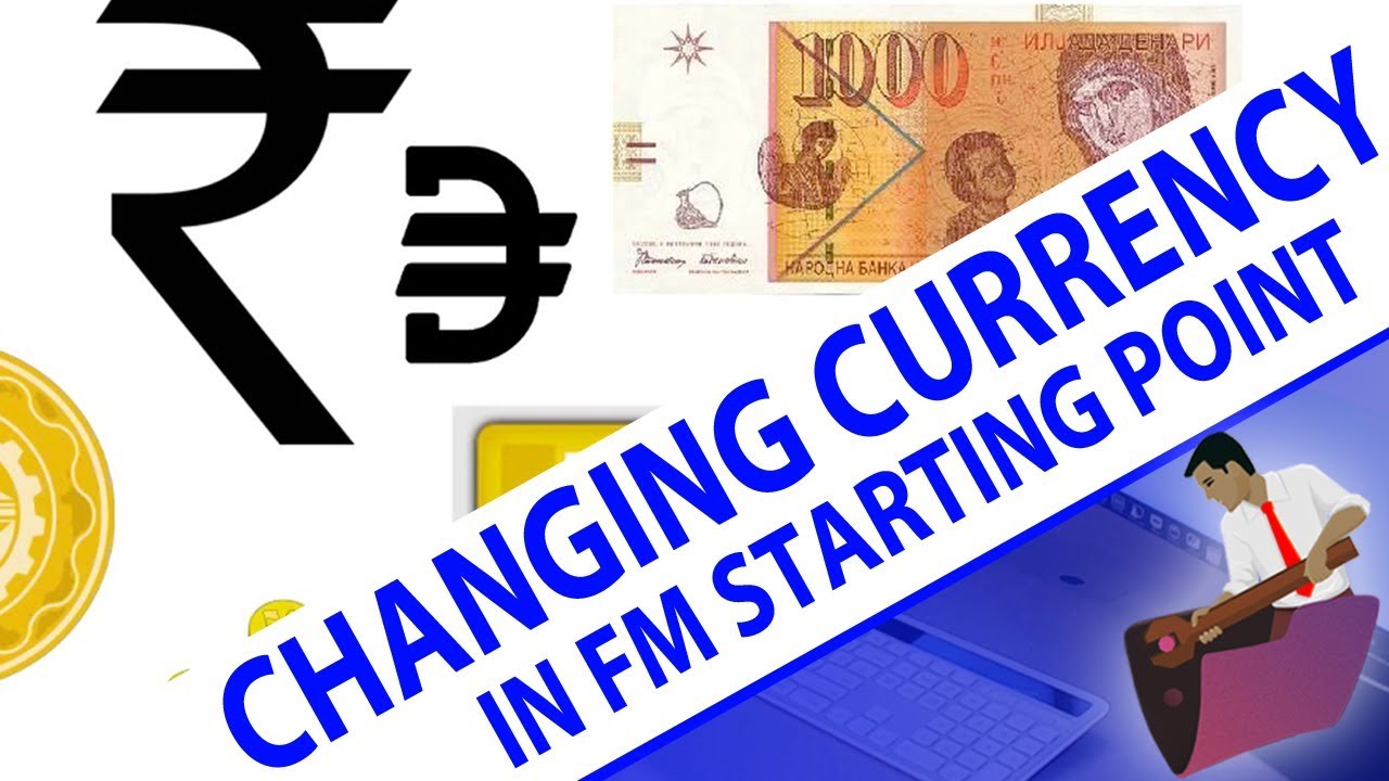 Changing Currency Formatting in FM Starting Point | FileMaker Training ...