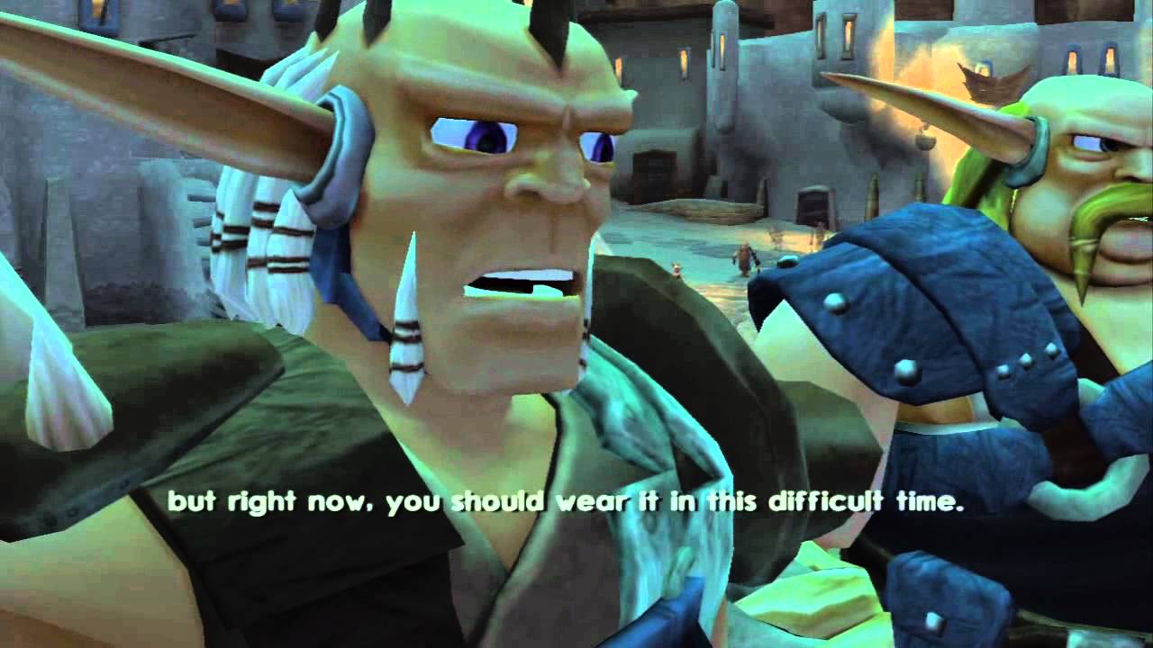 Jak 3 (HD Collection) Walkthrough Gameplay - Part 30 - YouTube