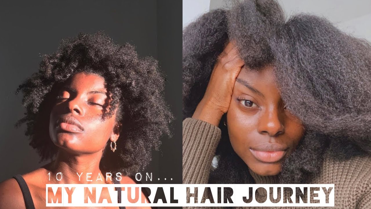 my natural hair journey + 8 tips you NEED to know for healthy hair ...