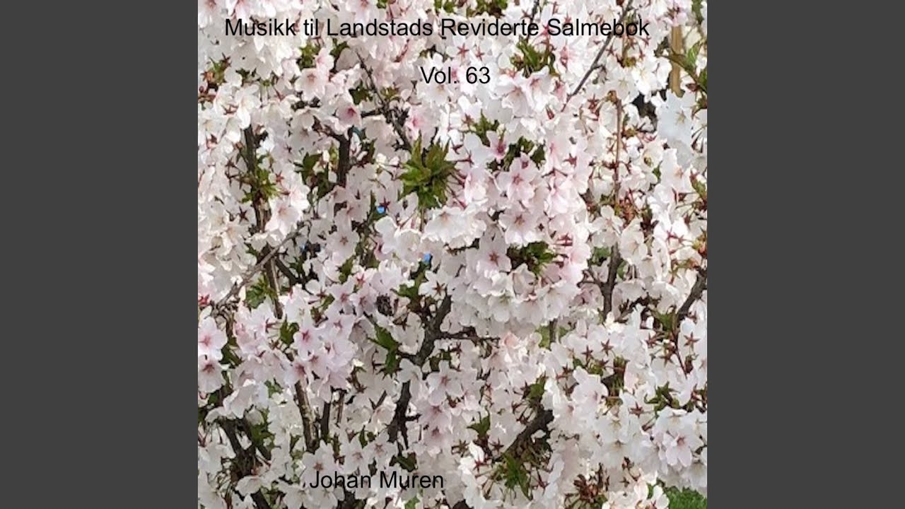 Gå nu hen og grav min grav (Melodi B) - YouTube