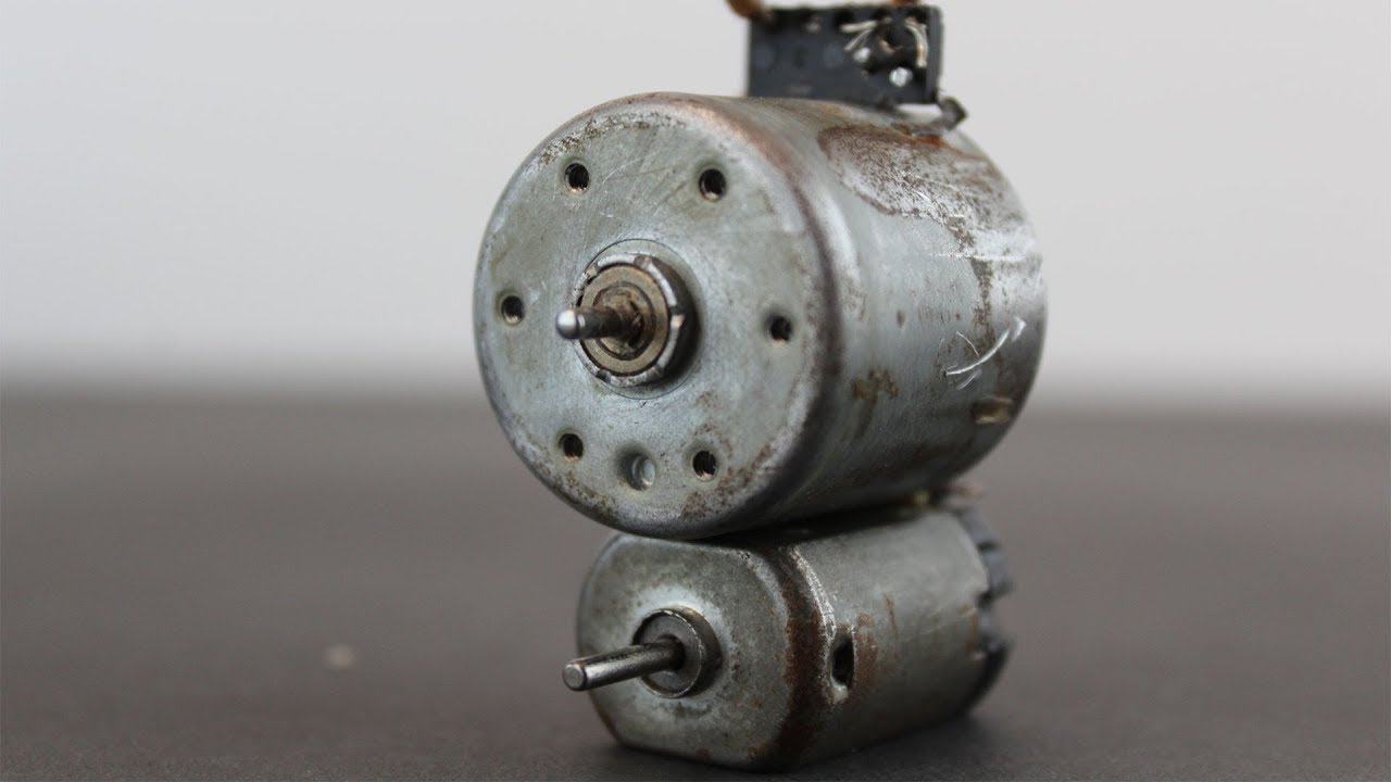 Free Energy Generator Using Battery - YouTube