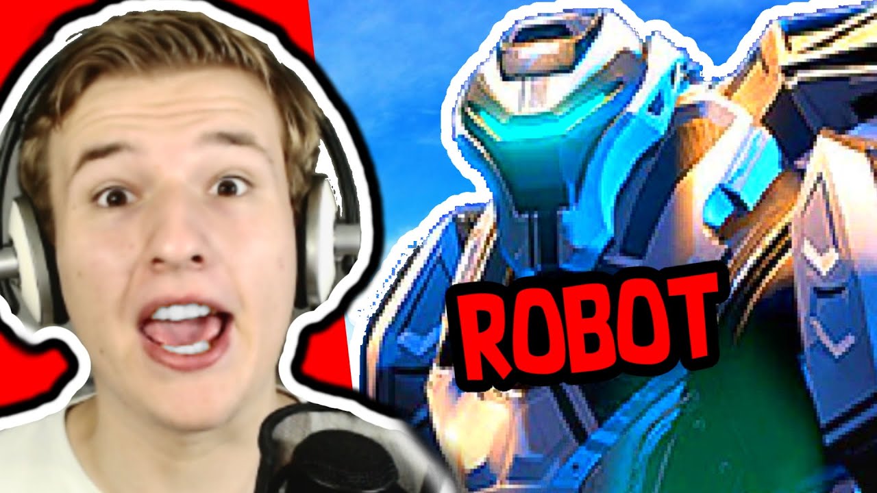POSTAO SAM ROBOT!! ( CITY BATTLE ) - YouTube