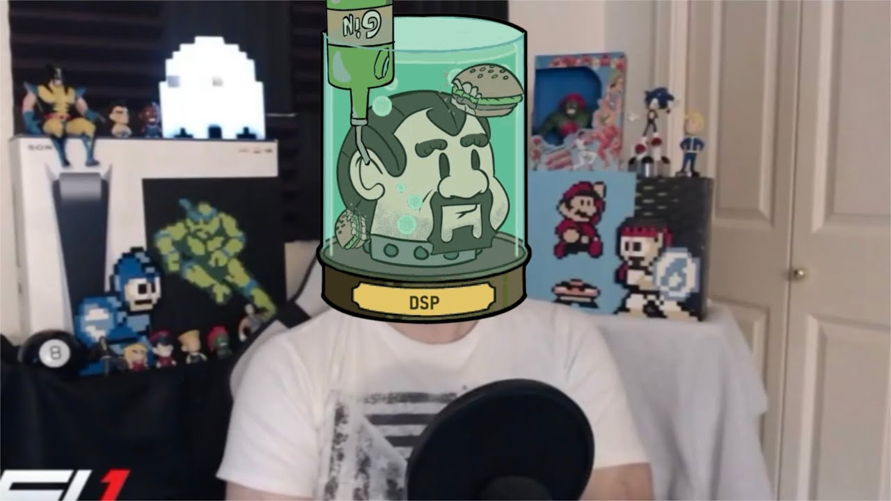 DSP Says Gin Meme Is Made Up Then Admits To Drinking Gin - YouTube