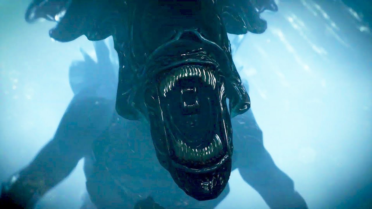 Aliens: Fireteam Elite - Alien Queen Final Boss & Ending (PS5 Gameplay ...