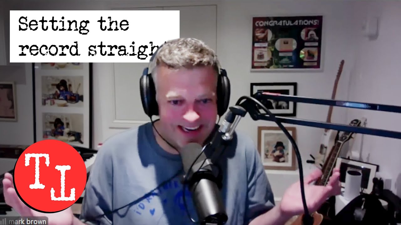 Transformative Taskmaster Ep 12 | That's the Power of TV (Mark Brown) - YouTube