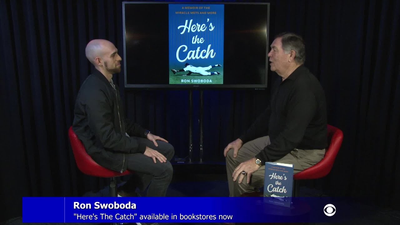 Ron Swoboda On Winning 1969 World Series, New York Mets, Tom Seaver ...