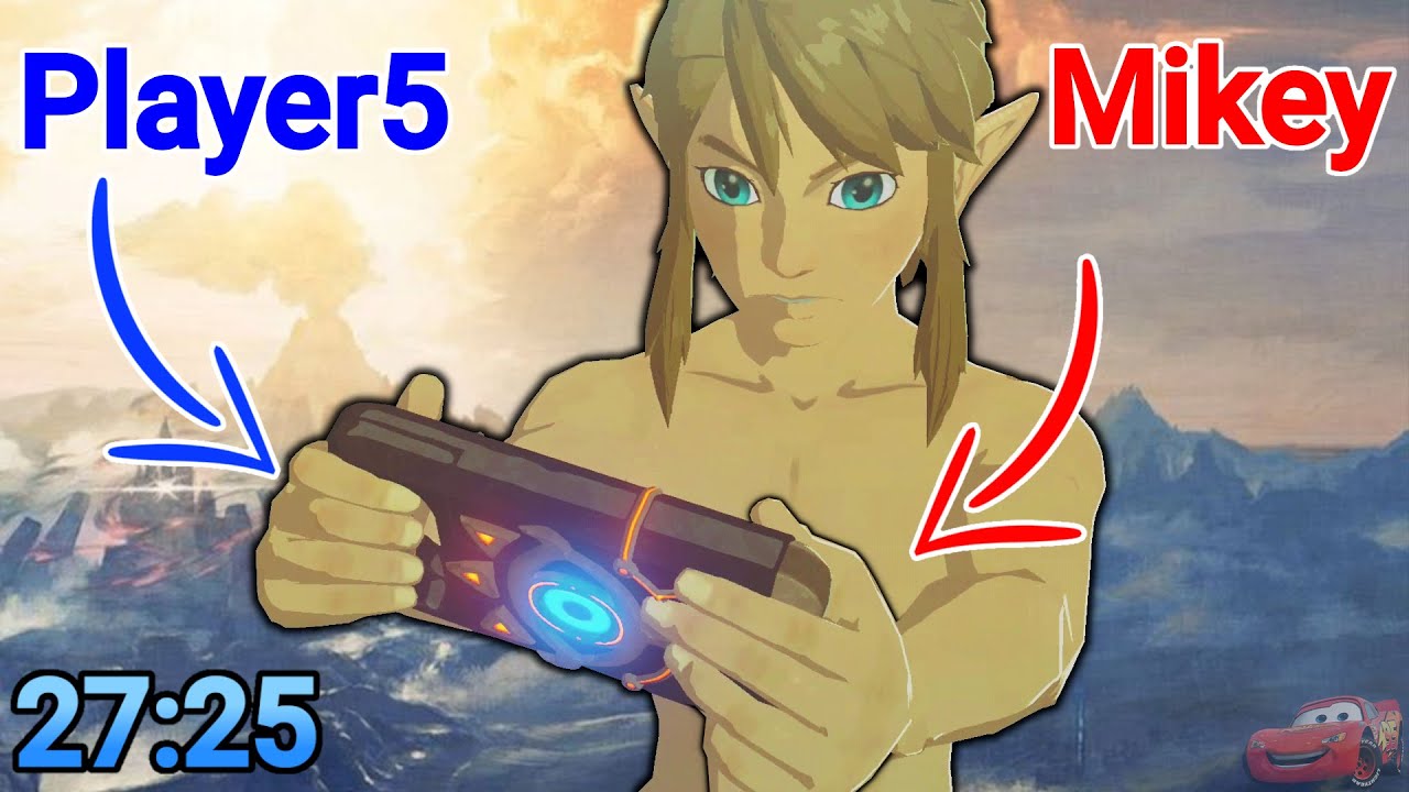 2 Players 1 Controller Any% Former WR in 27:25 with MikeysGone - YouTube