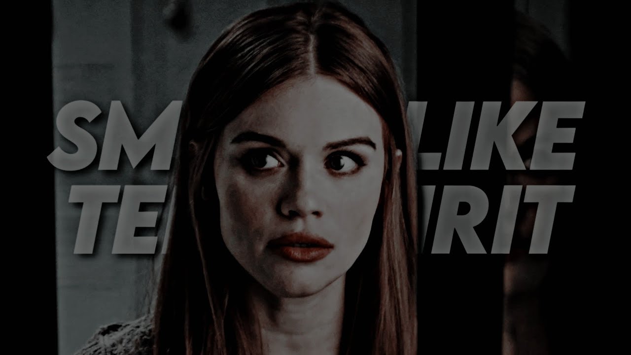 Lydia Martin | Smells Like Teen Spirit - YouTube