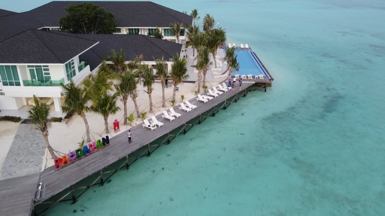 BERCUTI DI PULAU PANDANAN - YouTube