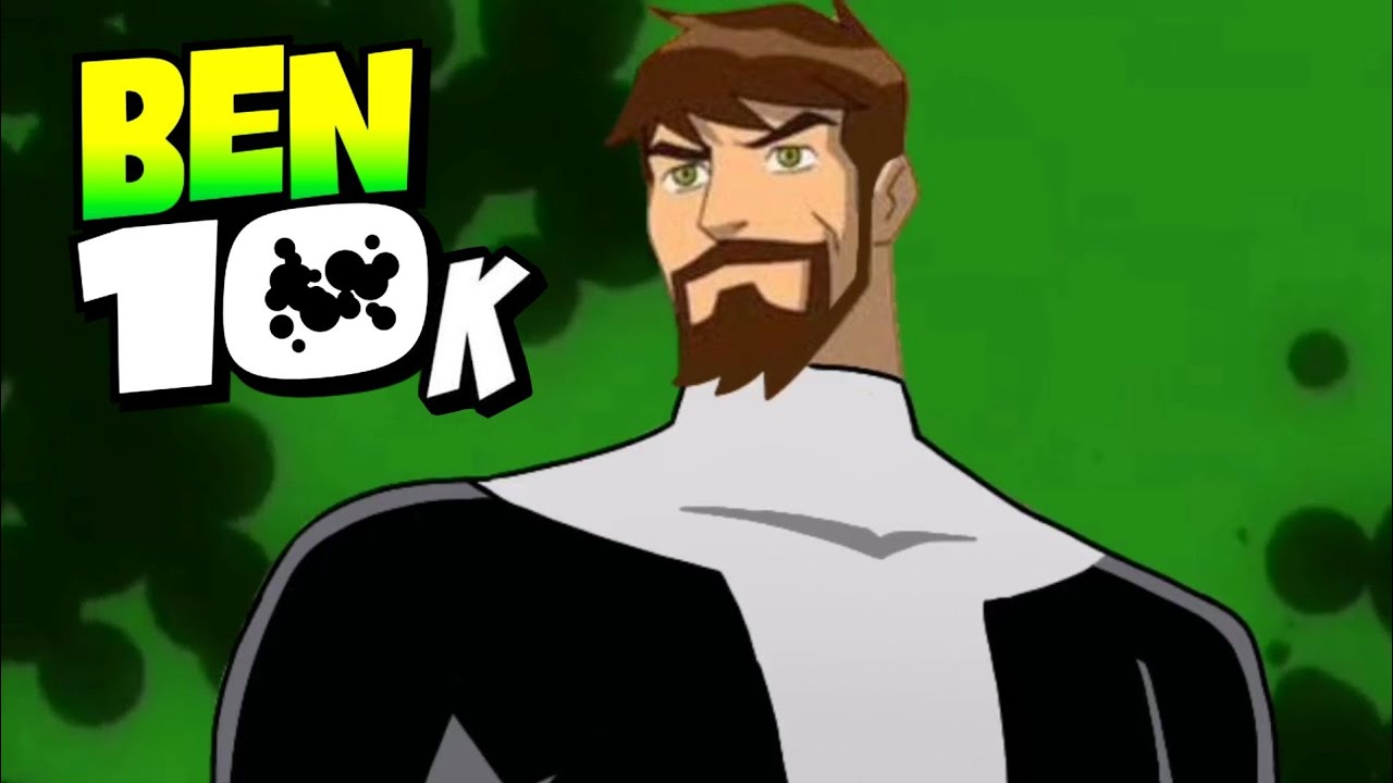 Ben 10k Intro/Opening/Abertura (Fan-Made/Fake) - YouTube
