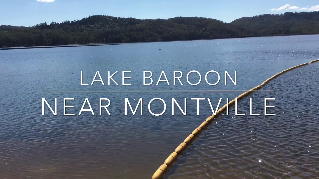 Lake Baroon by The Country House at Hunchy - YouTube