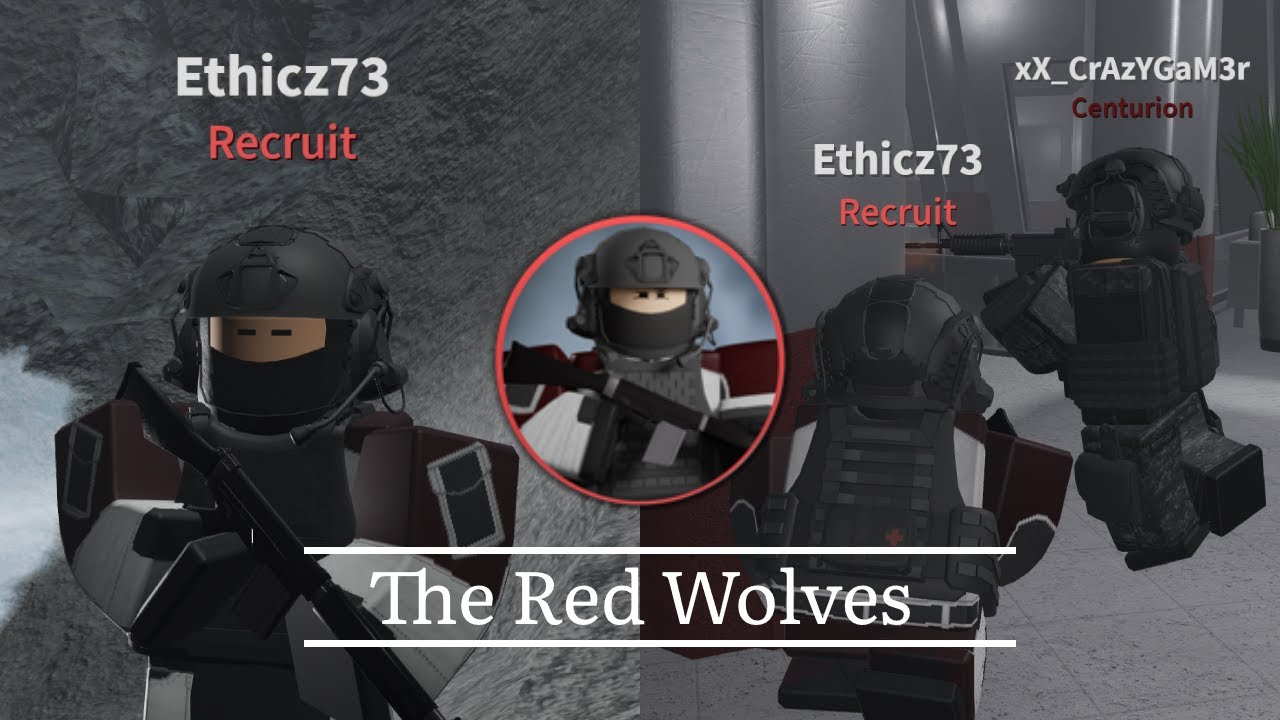 Site 006 Red Wolves Gamepass Showcase || Worth it? - YouTube