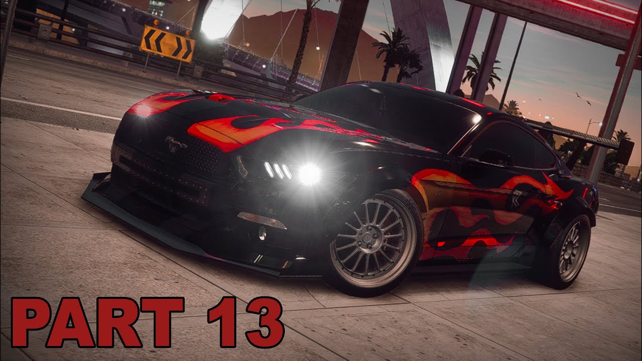 Need For Speed: Payback (Part 13) || Jess mission 2 with Razor's ...