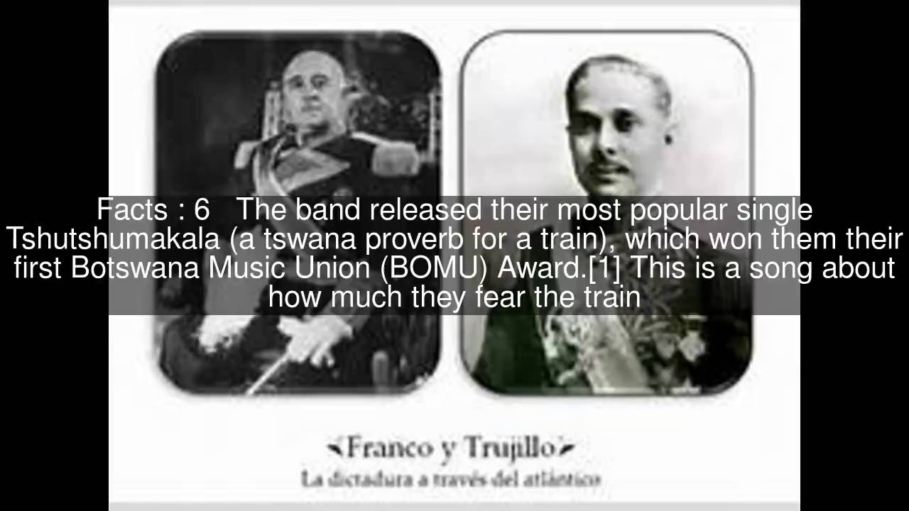 Franco and Afro Musica Top #13 Facts - YouTube