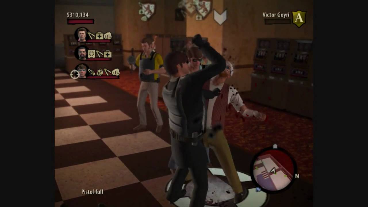 The Godfather 2 Walkthrough [Pt.]- Ray Ricci - YouTube