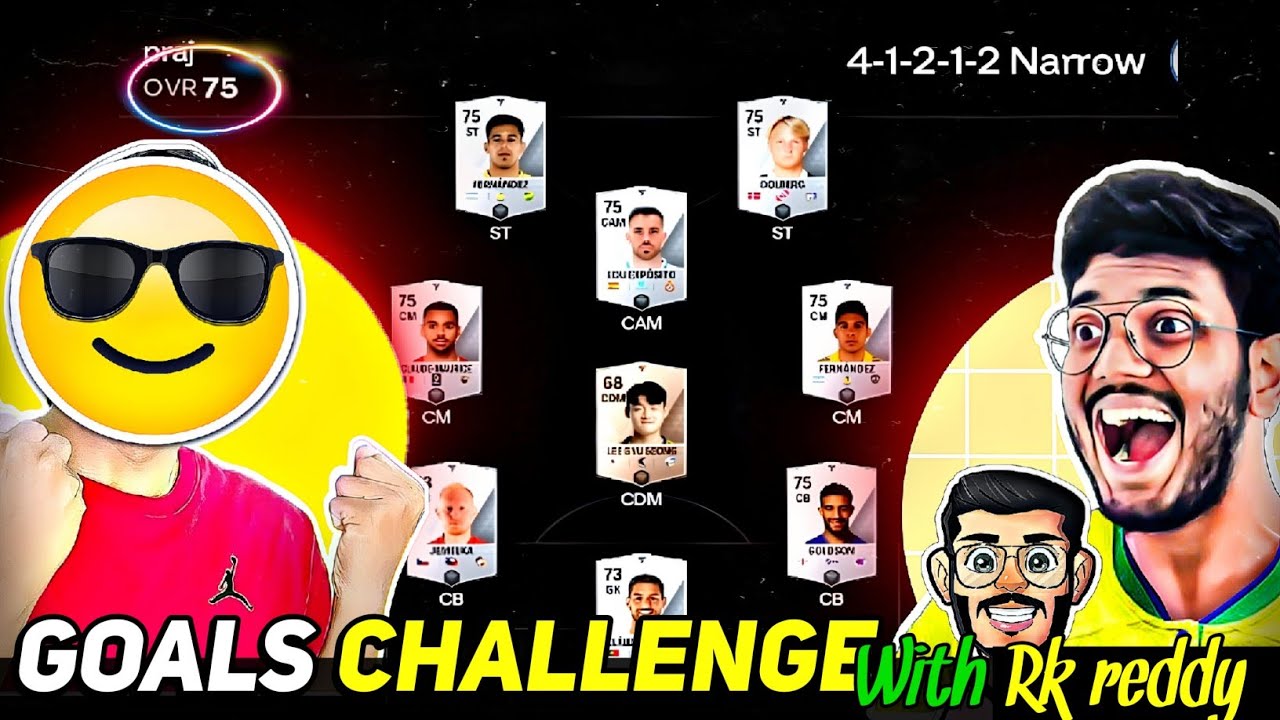 Can I Defeat @RkReddy With NOOB Squad? 😱 - YouTube