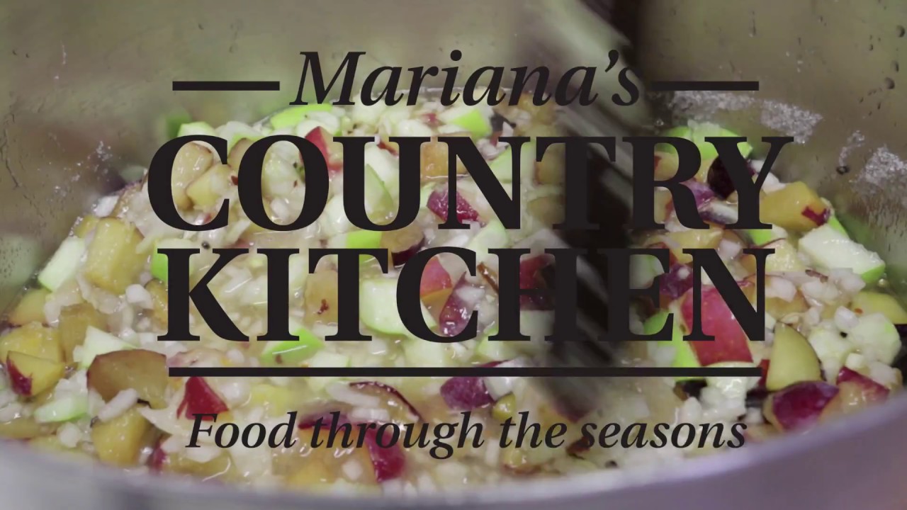 Mariana's Country Kitchen AUTUMN - YouTube