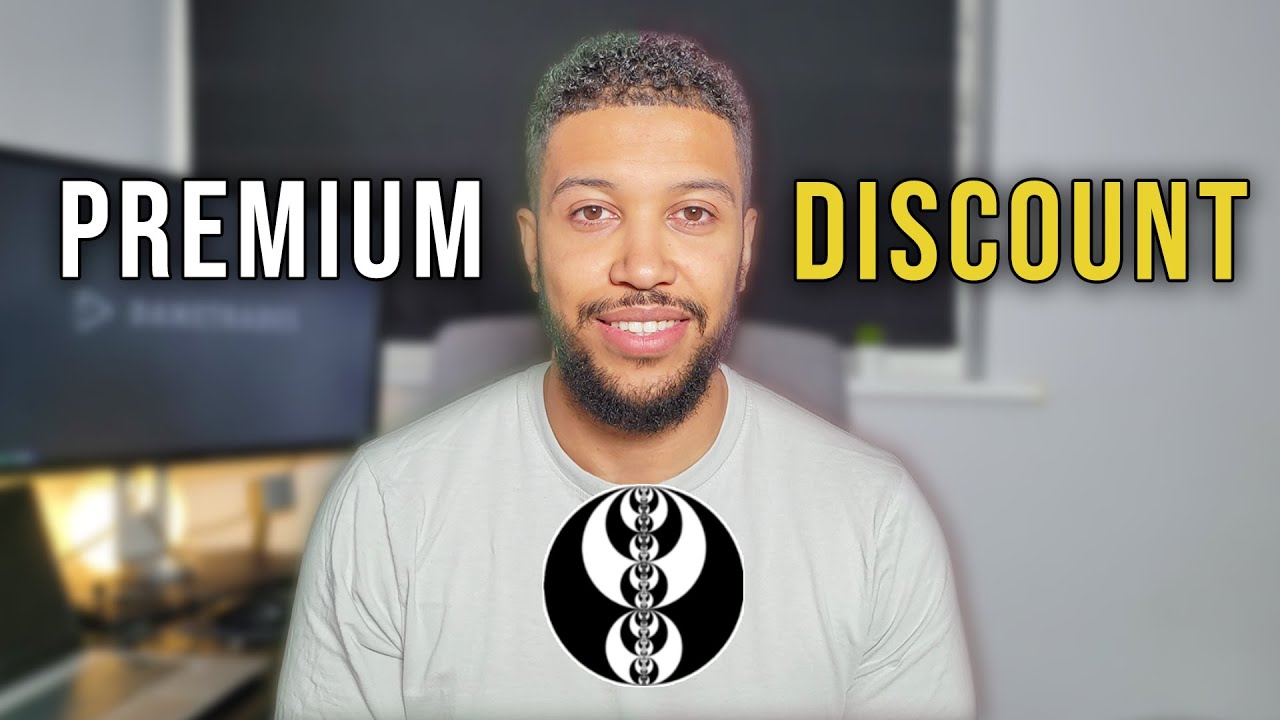 How I Use Premium & Discount with Institutional Levels - YouTube