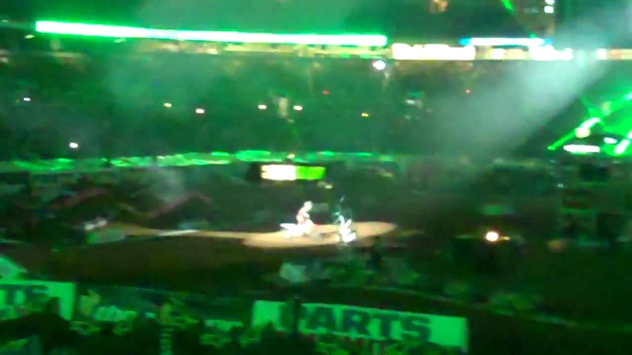Kevin Windham Opening Ceremony STL 2011 - YouTube